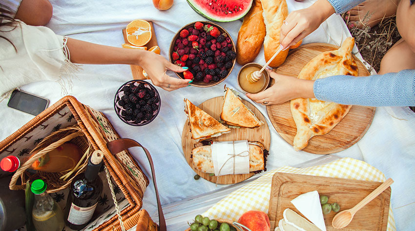 Picknick-Ideen für euren Ahrenshoop-Tag: 5 Plätze, die ihr lieben werdet